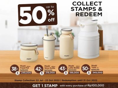 Mosh! Indonesia – Mosh! Japan