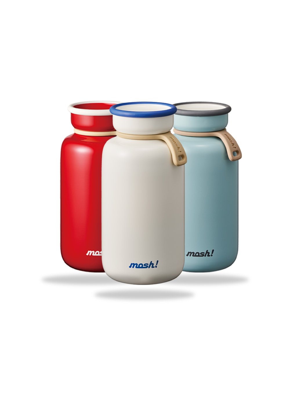 Mosh! Indonesia - Life with Mosh!