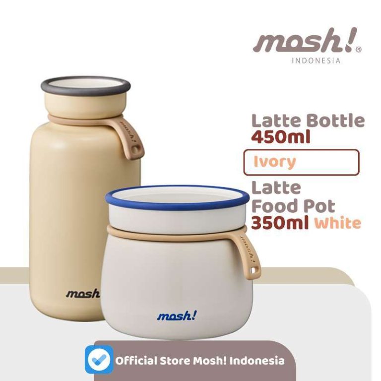 Shop - Mosh! Indonesia