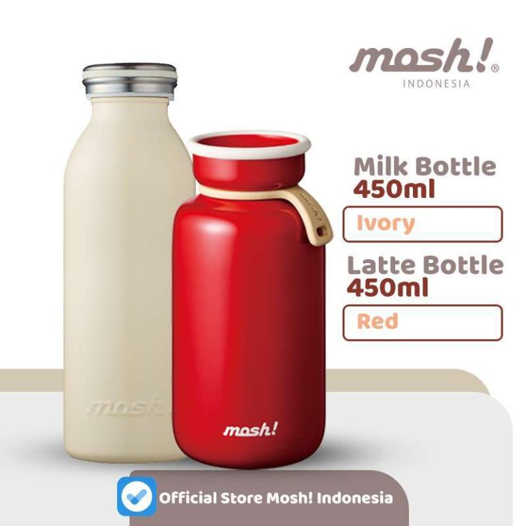 Milk Bottle Archives - Mosh! Indonesia
