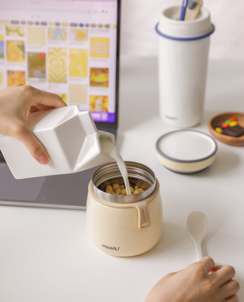 Mosh! Indonesia - Life with Mosh!